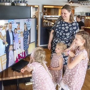 Billeder af begivenheder og arrangementer til kommerciel brug - Ole Jakobsen