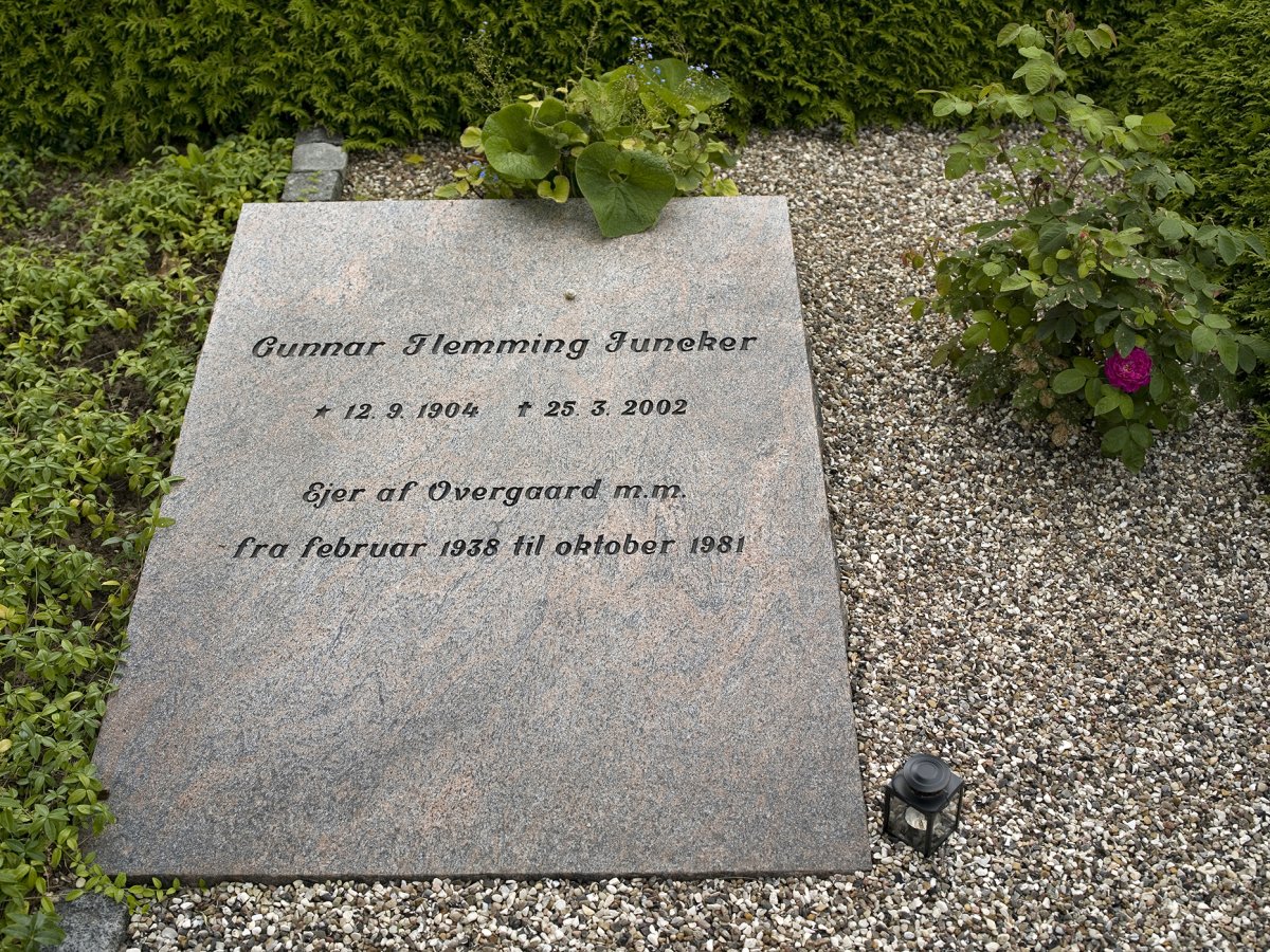 Udbyneder kirkegård - Randers Kommune - Ole Jakobsen