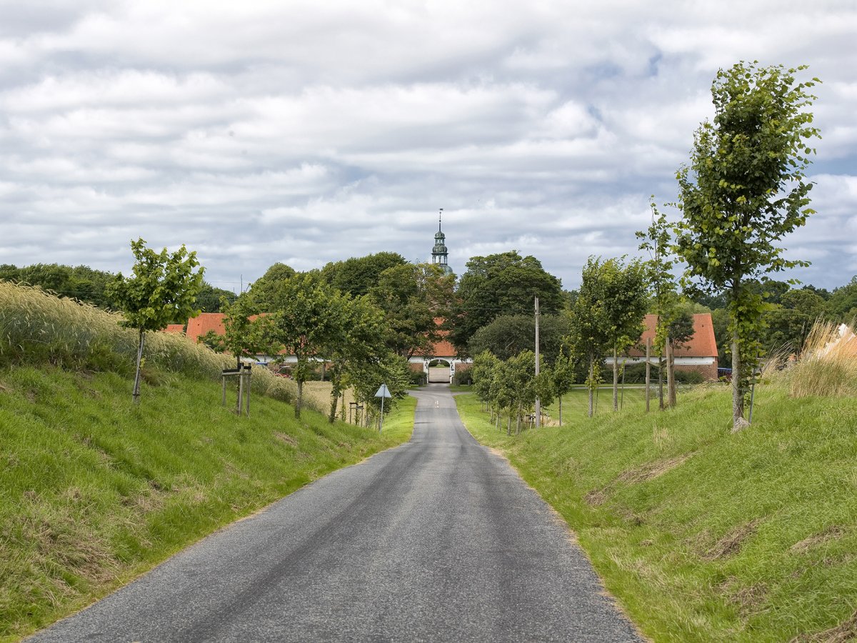 Overgaard gods - Randers Kommune - Ole Jakobsen