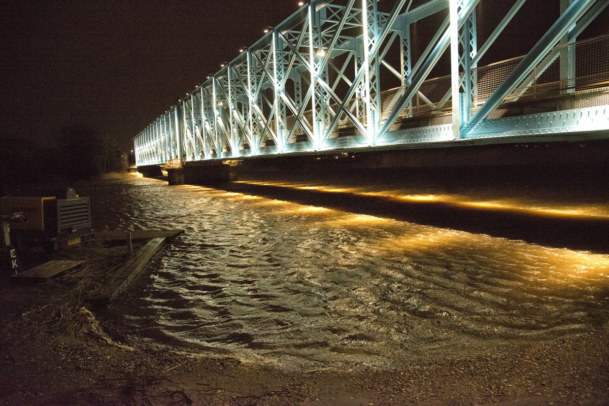 Den Blå Bro - Randers Kommune - Ole Jakobsen