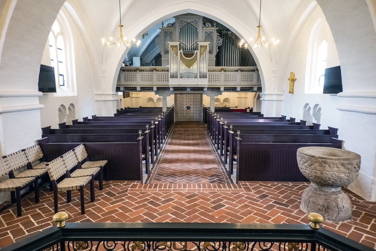 Brabrand kirke - Aarhus Kommune - Ole Jakobsen